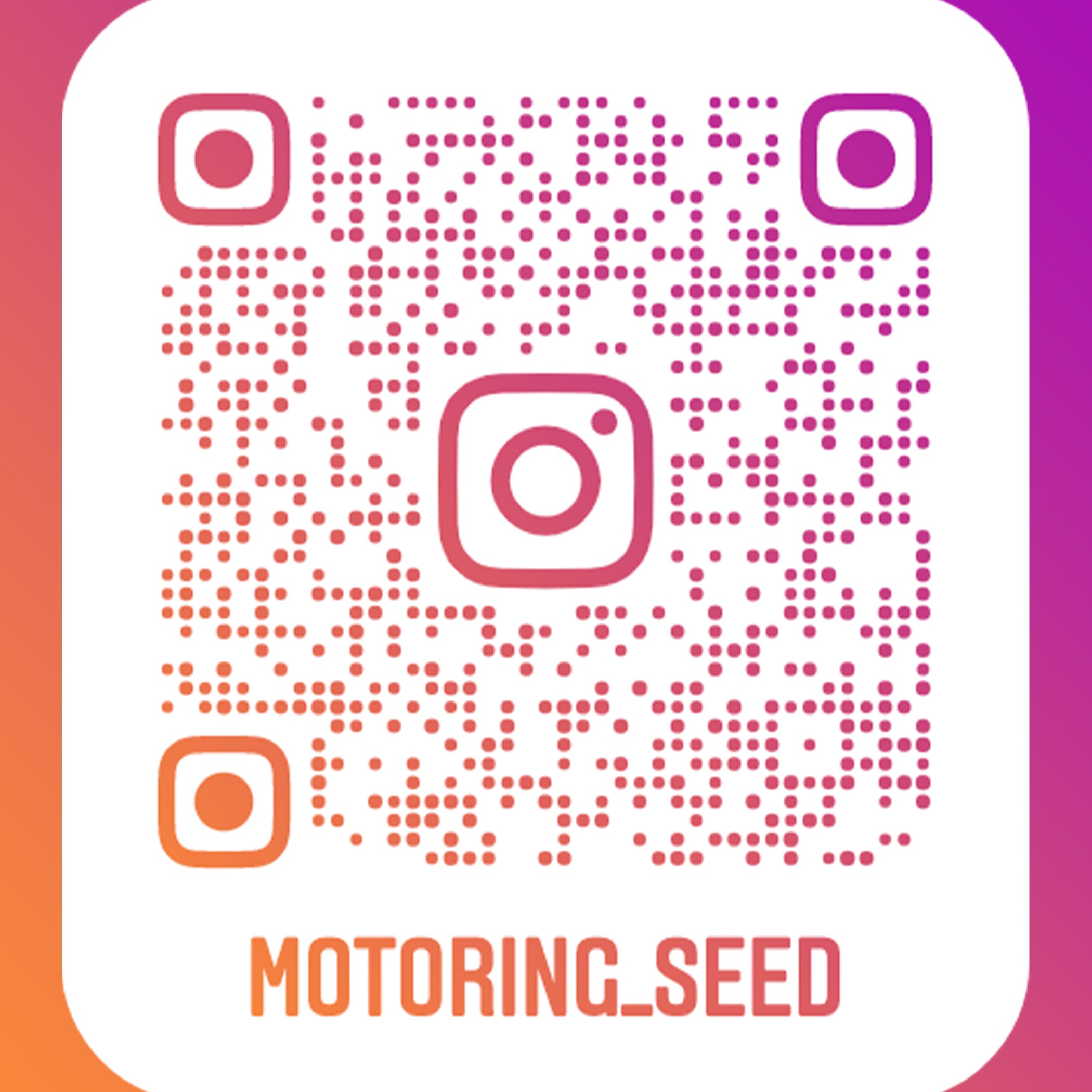 MOTORINGSEED
